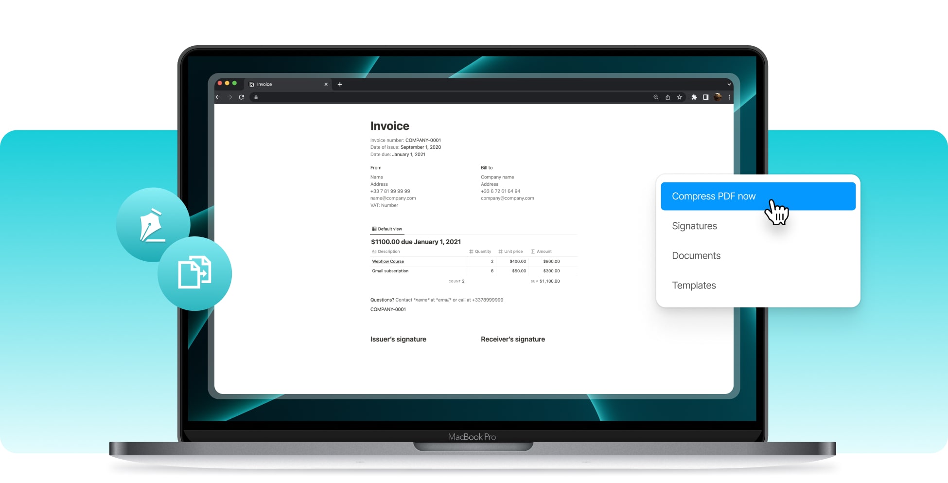 Compress PDF Reduce File Size Online Free The 100 Faster Way